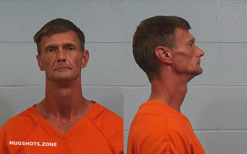 DECKERS SHAWN GREGORY 08/07/2024 - Williamson County Mugshots Zone