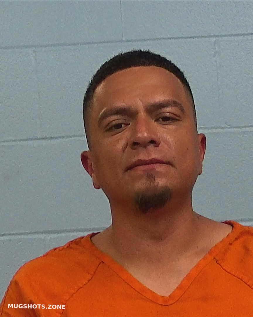 MORALES RAMIREZ RUBEN 08/07/2024 - Williamson County Mugshots Zone