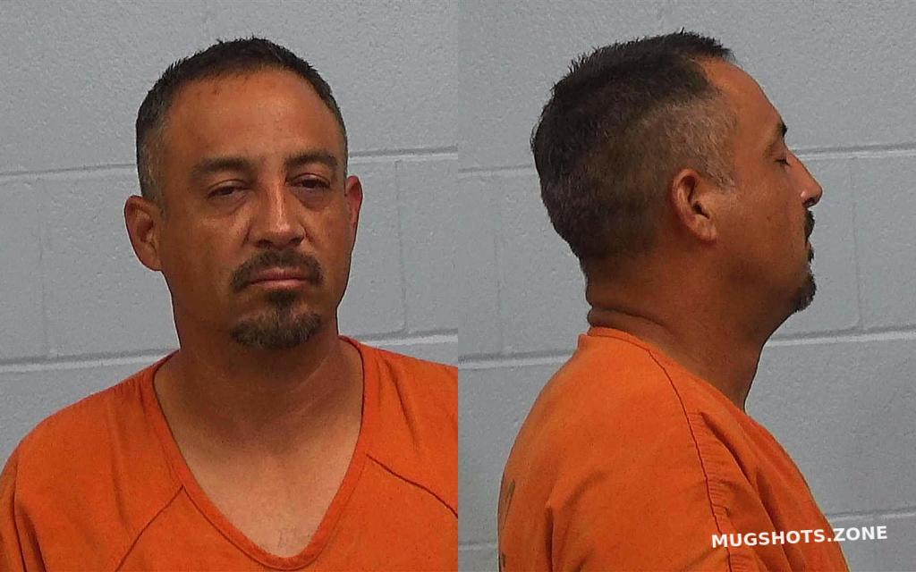 VASQUEZ RUBEN JR. 08/07/2024 - Williamson County Mugshots Zone