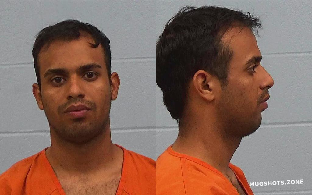 COLINA-LIZARDO JONATHAN RAFAEL 08/09/2024 - Williamson County Mugshots Zone