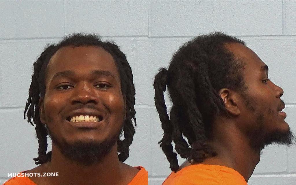 TOWNSEND ISAIAH 08/10/2024 - Williamson County Mugshots Zone