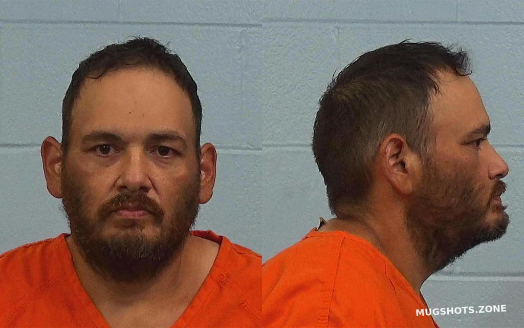 REYNA ISAIAH WAYNE 08/11/2024 - Williamson County Mugshots Zone