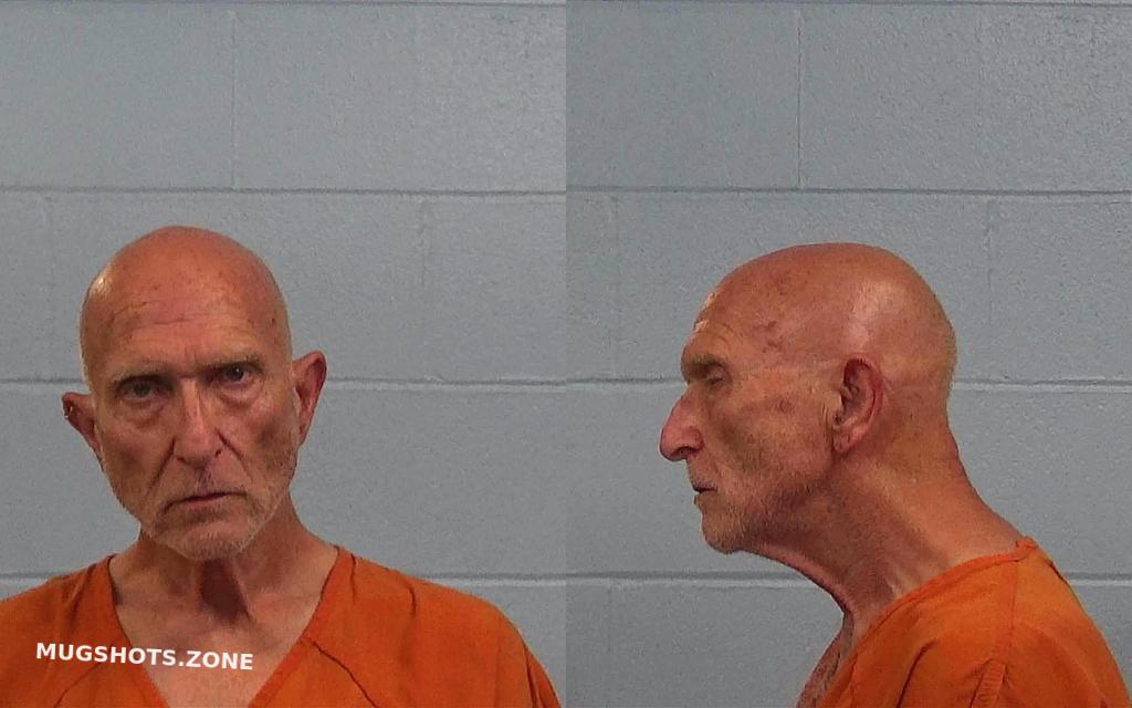 DAVID DUNCAN ANDREW 08/11/2024 - Williamson County Mugshots Zone