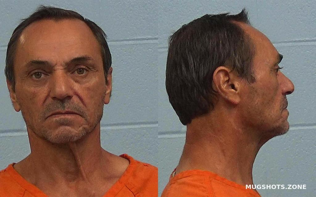 MITCHELL RONALD ALLEN 08/12/2024 - Williamson County Mugshots Zone