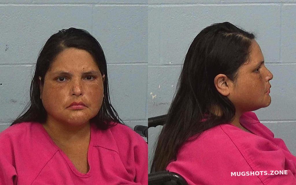 MONTANO CRYSTAL 08/13/2024 - Williamson County Mugshots Zone