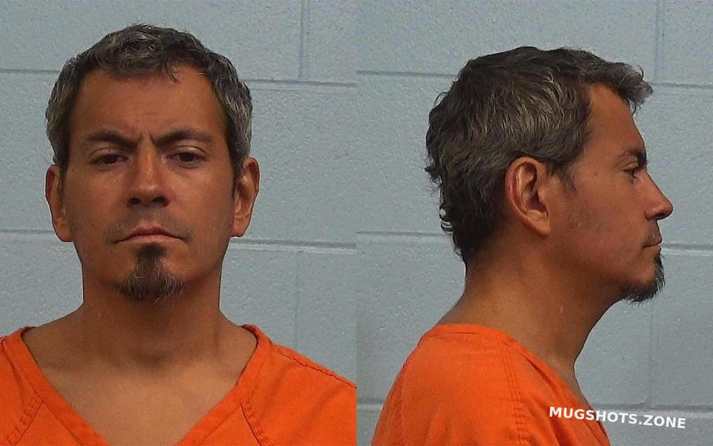 REDMON DUSTIN RYAN 08/13/2024 - Williamson County Mugshots Zone