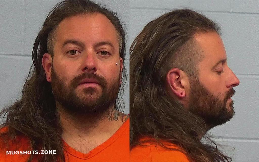 ESSERMAN AARON 08/14/2024 - Williamson County Mugshots Zone