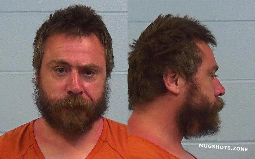 LEWIS JUSTIN CHARLES 08/14/2024 - Williamson County Mugshots Zone