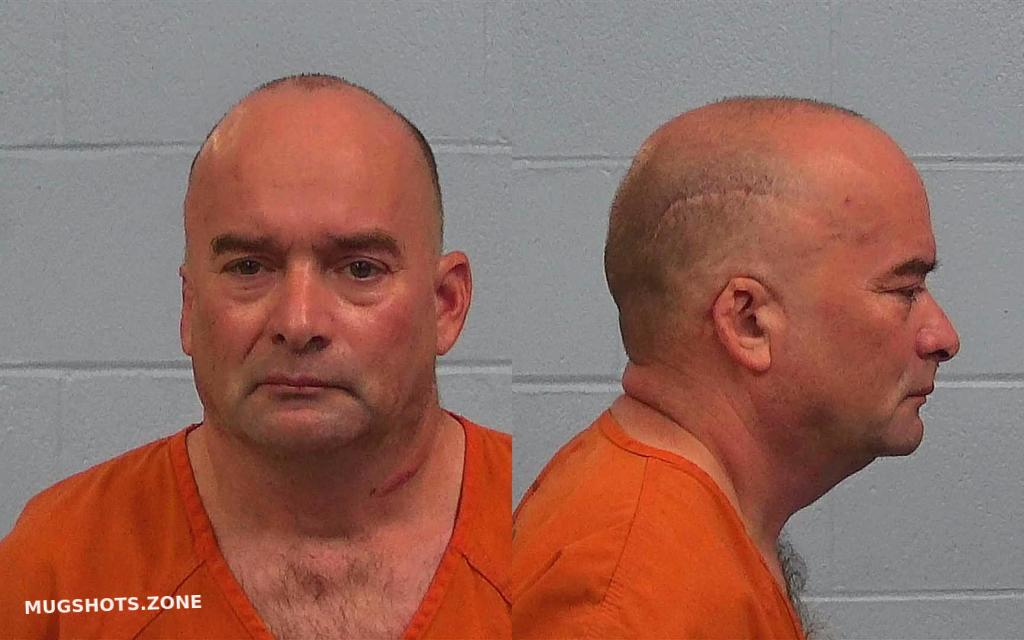 WILEY KENNETH 08/15/2024 - Williamson County Mugshots Zone
