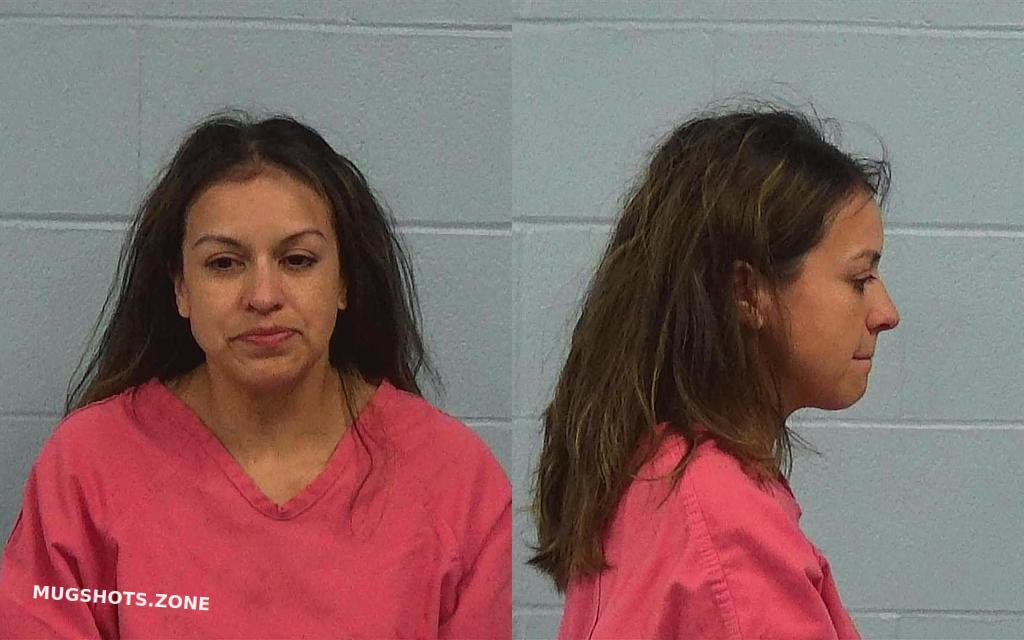 PEREZ AMANDA LYNN 08/15/2024 - Williamson County Mugshots Zone