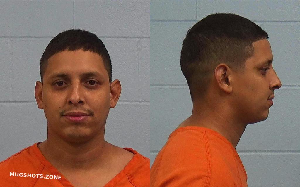 RIVERA DOMINGUEZ BRIAN ADYLE 08/17/2024 - Williamson County Mugshots Zone
