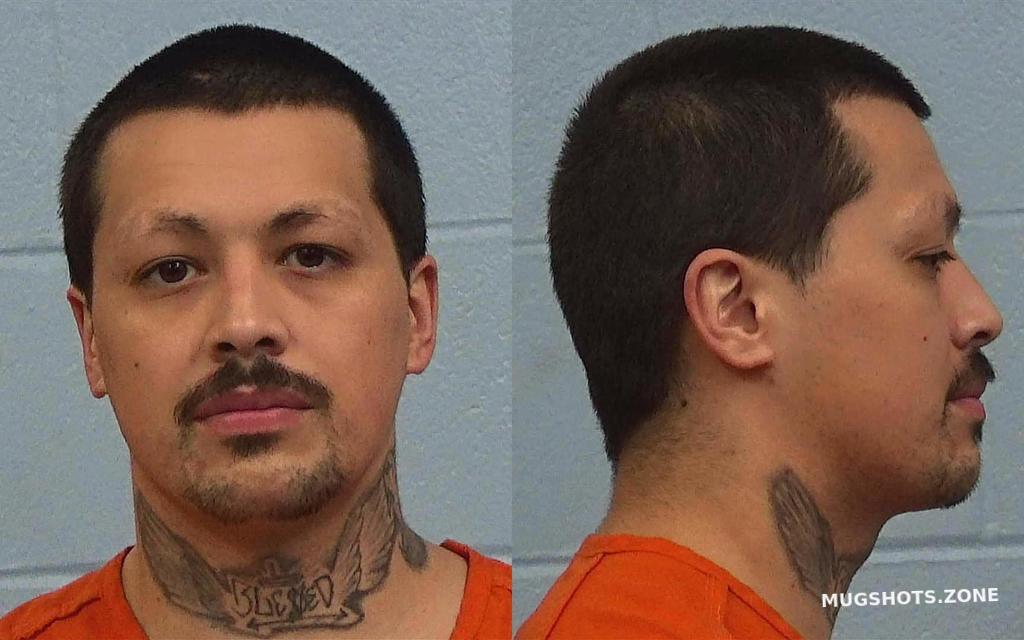 RAMOS STOKES ADRIAN ISAIAH 08/19/2024 - Williamson County Mugshots Zone