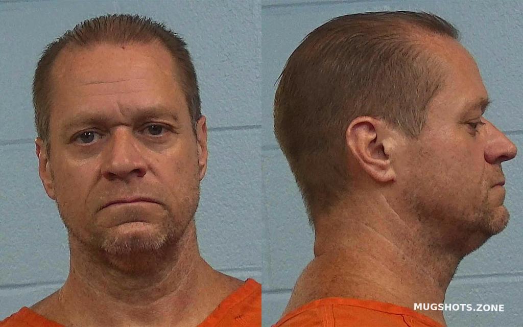 HOWARD GREGORY WAYNE 08/19/2024 - Williamson County Mugshots Zone