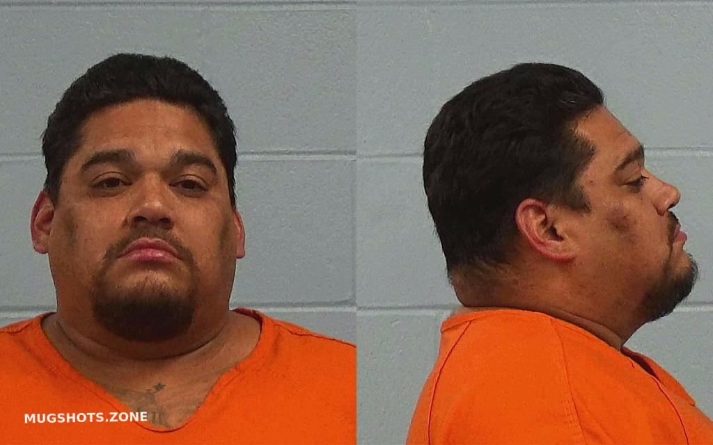 RIVERA JOHN PAUL JR. 08/20/2024 - Williamson County Mugshots Zone