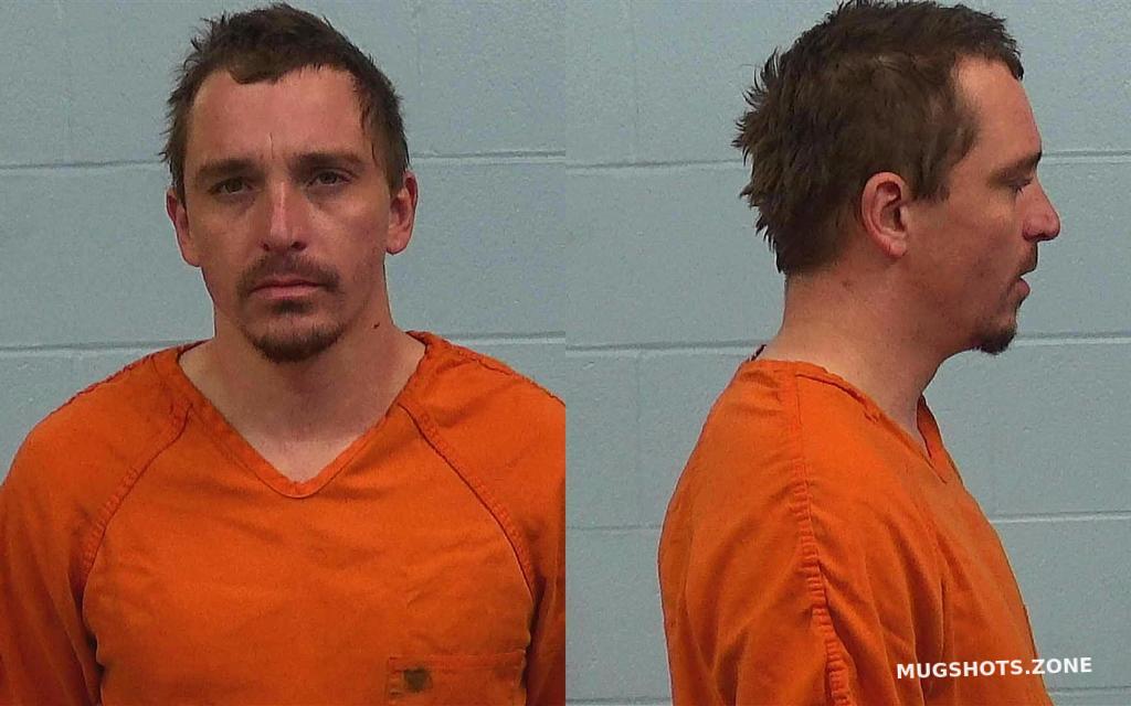 RHODES ANTHONY RAY JR. 08/20/2024 - Williamson County Mugshots Zone