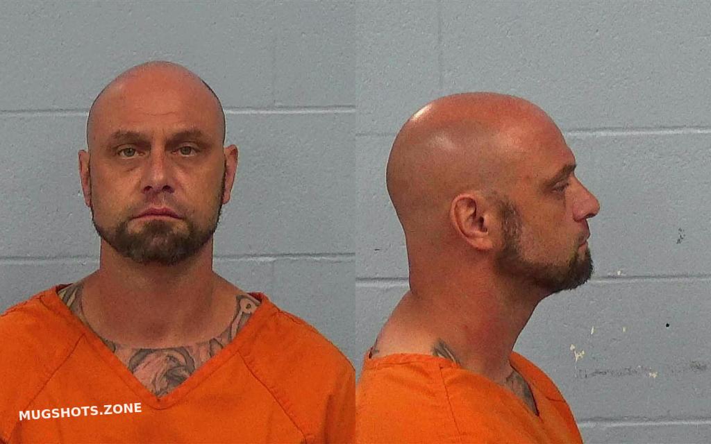 DITSCH KARL JAMES 08/20/2024 - Williamson County Mugshots Zone