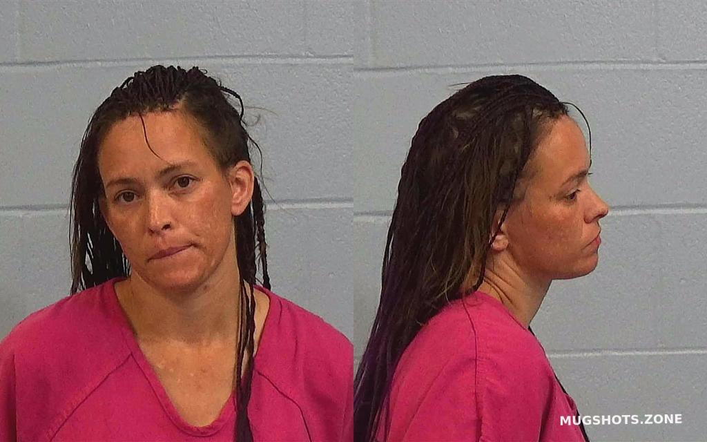 RASSI AMANDA LEE 08/20/2024 - Williamson County Mugshots Zone
