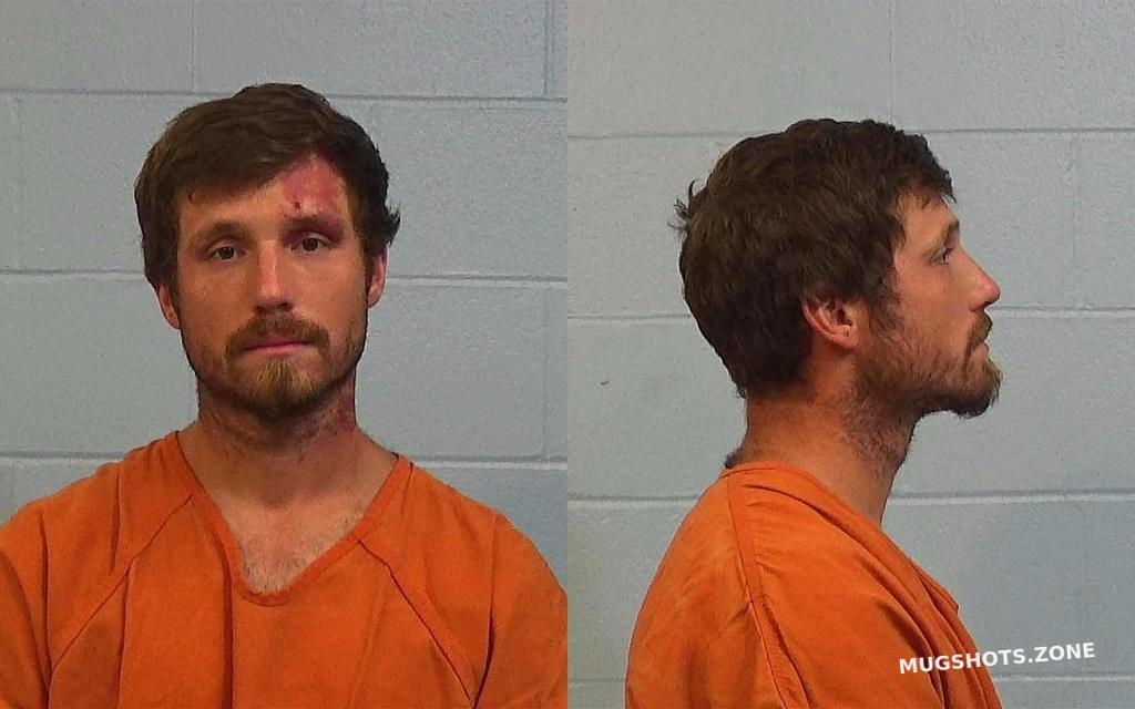 MORONES DANIEL MICHAEL 08/20/2024 - Williamson County Mugshots Zone