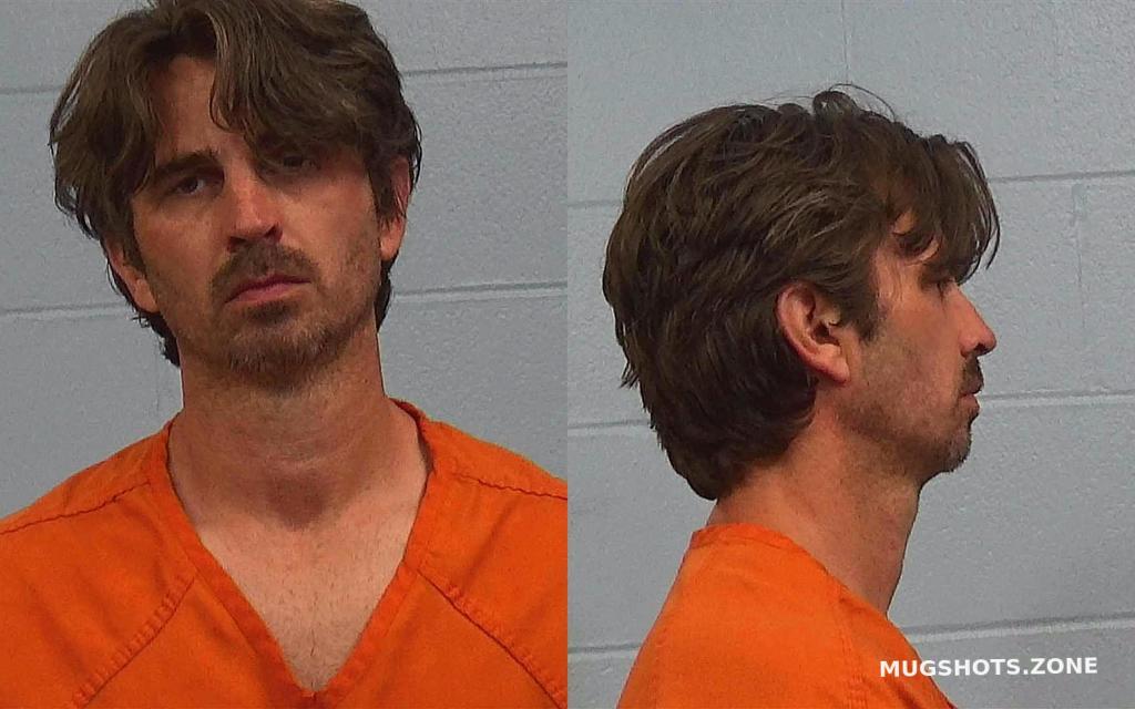SMITH CHRISTOPHER 08/20/2024 - Williamson County Mugshots Zone