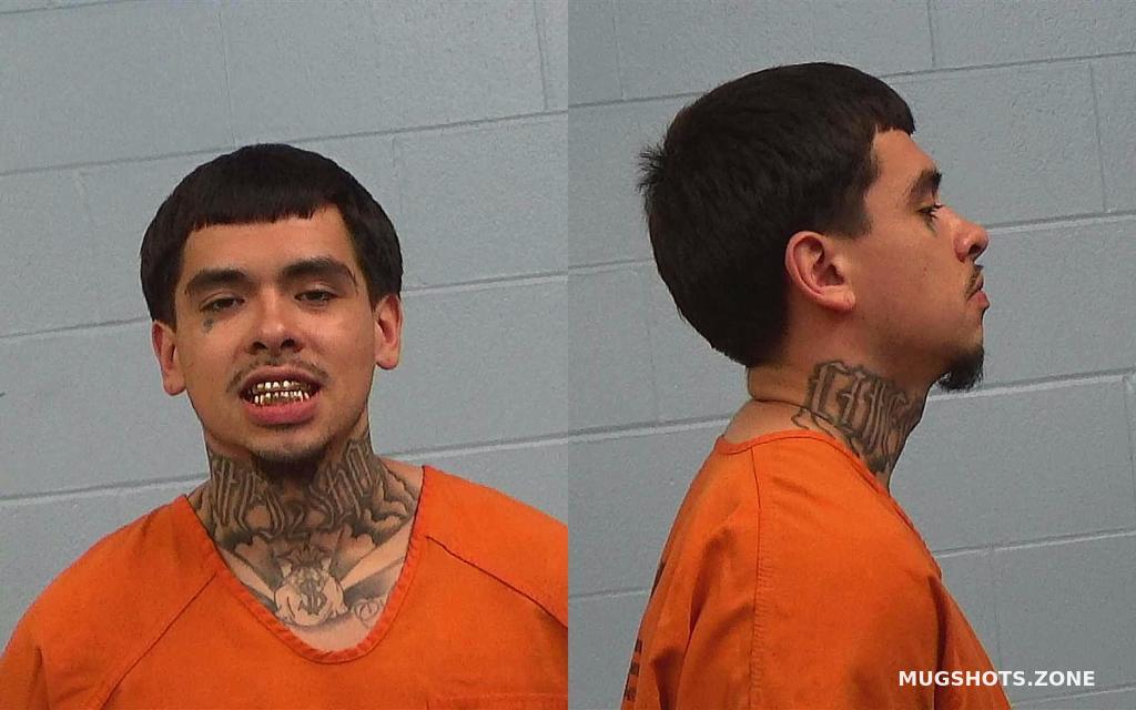 LOPEZ JOSEPH ADAM 08/21/2024 - Williamson County Mugshots Zone
