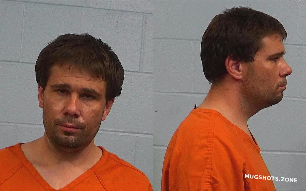 METZGER BRIAN CHRISTIAN 08/21/2024 - Williamson County Mugshots Zone