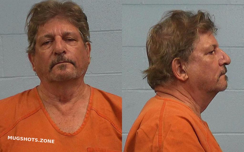 ARMSTRONG JOHN WAYNE 08/22/2024 - Williamson County Mugshots Zone