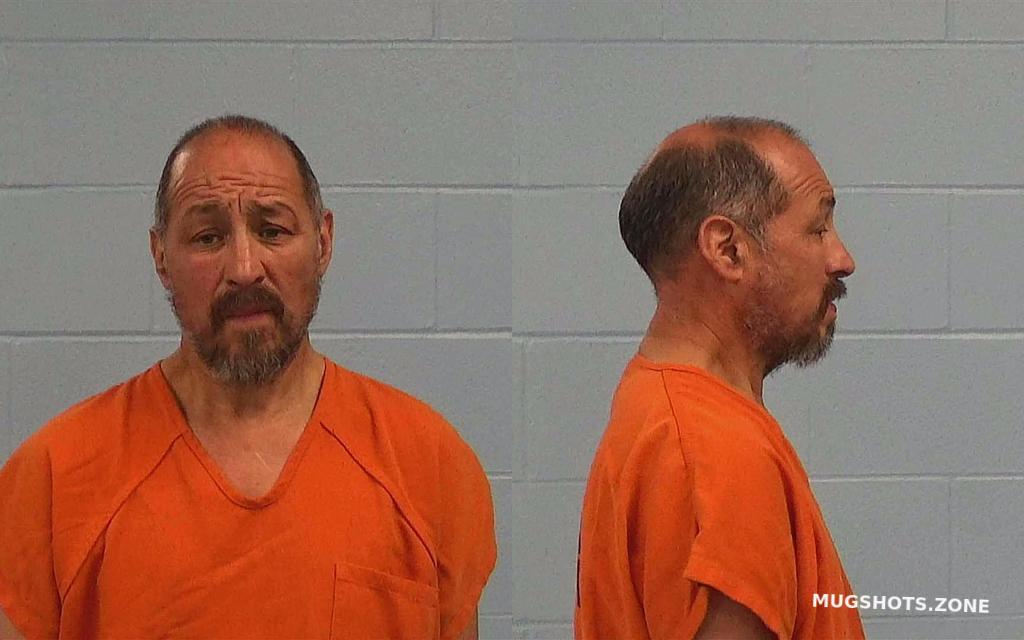 RAMOS JAMIE FABIAN 08/22/2024 - Williamson County Mugshots Zone