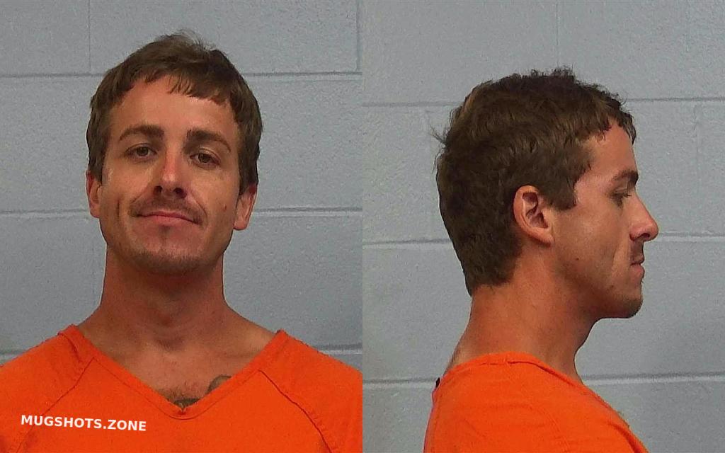 CAMPBELL DERRICK MAXWELL 08/22/2024 - Williamson County Mugshots Zone