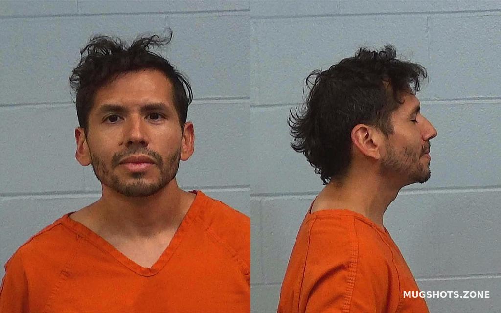 HERNANDEZ MARIO OMAR 08/23/2024 - Williamson County Mugshots Zone