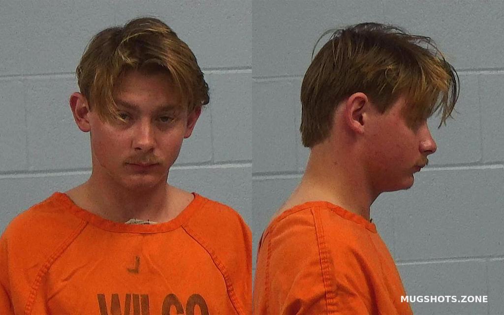 MATCHETT BRIAN ELLIOT 08/24/2024 - Williamson County Mugshots Zone