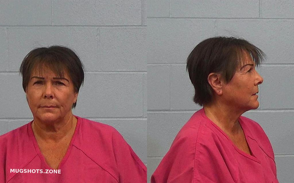 BOLIN CHRISTINA ANN 08/25/2024 - Williamson County Mugshots Zone