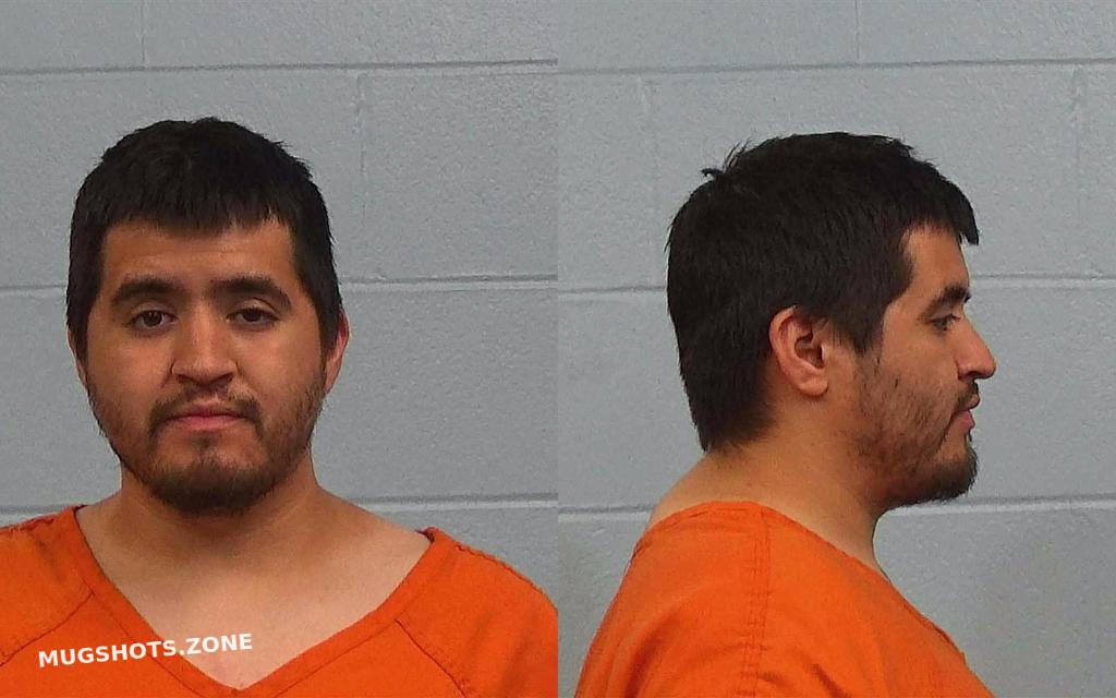 RIVERA RUBEN LEE 08/25/2024 - Williamson County Mugshots Zone