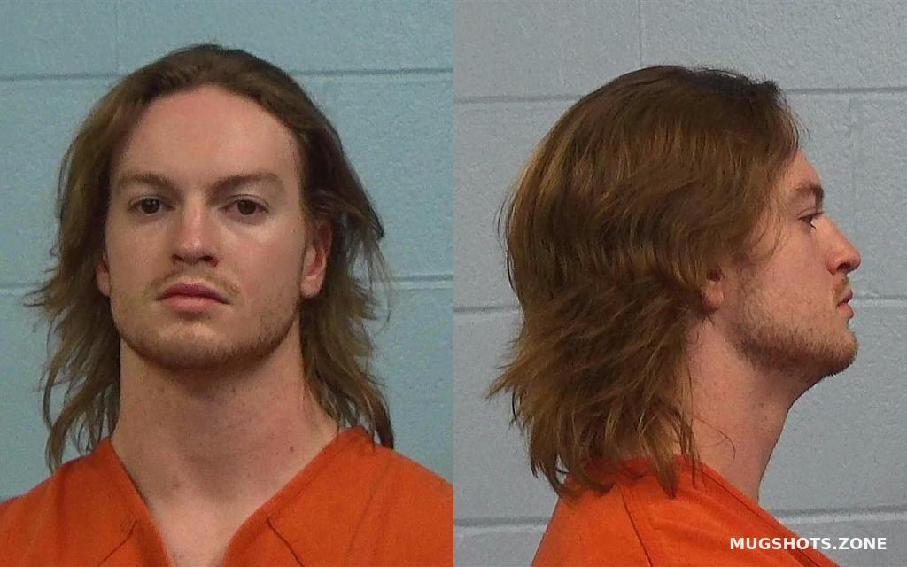 KENDRICK MASON EVERETT 08/25/2024 - Williamson County Mugshots Zone