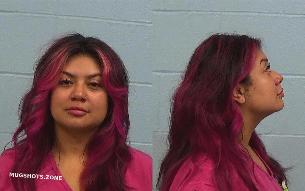 JONES ALEXA MYRANDA 08/25/2024 - Williamson County Mugshots Zone