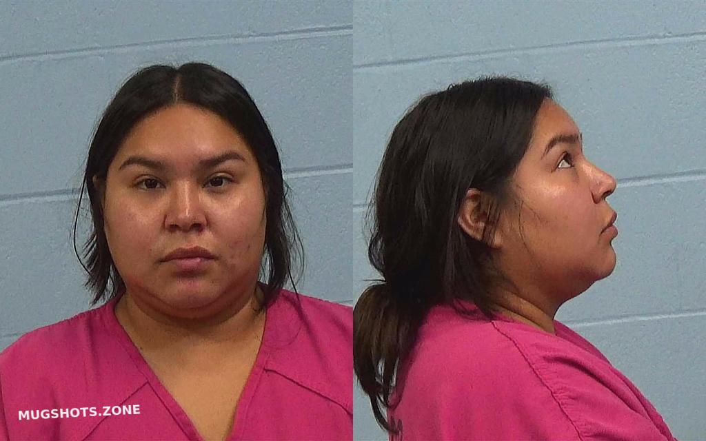 MENCHACA ALICIA DAKOTA 08/28/2024 - Williamson County Mugshots Zone