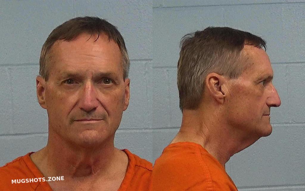 RACKLEY THOMAS GLENN 08/28/2024 - Williamson County Mugshots Zone