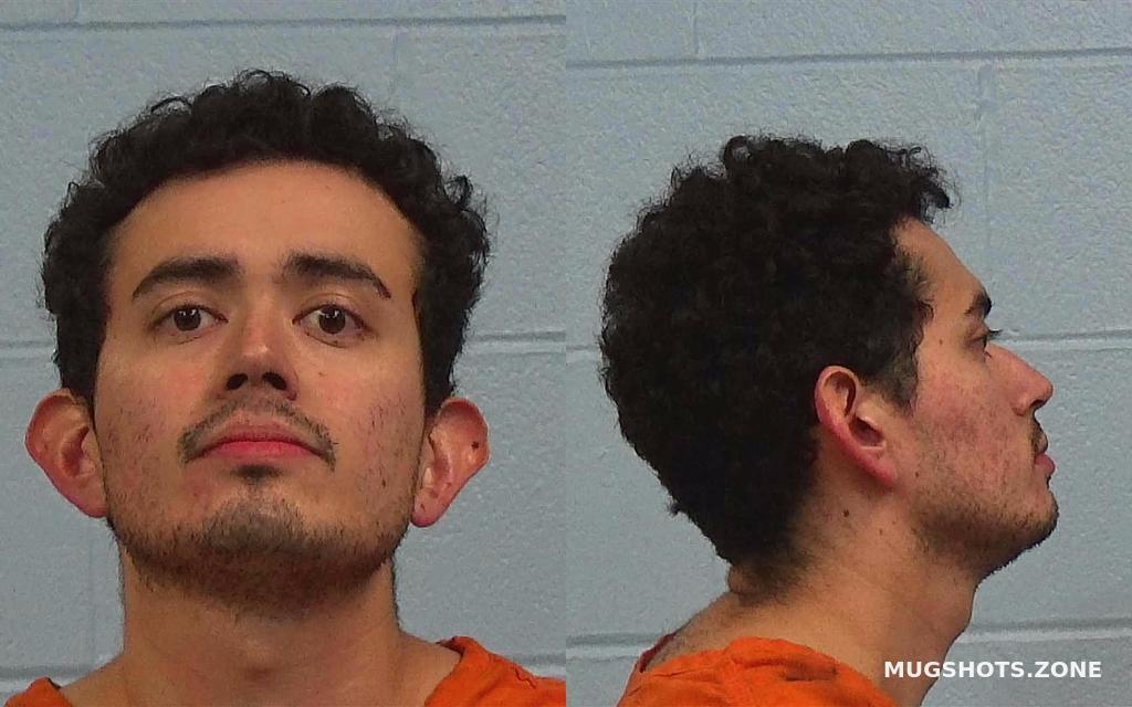 QUIROZ CHRISTOPHER OWEN 08/28/2024 - Williamson County Mugshots Zone