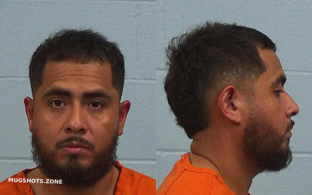AVILA ADALBERTO 08/28/2024 - Williamson County Mugshots Zone