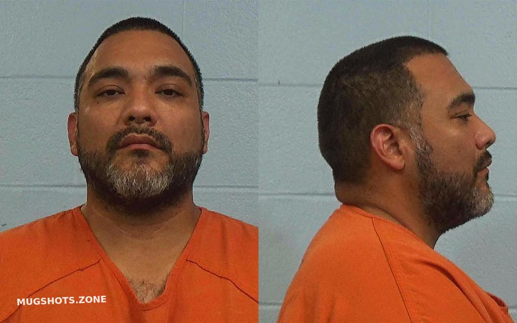 GARZA RAYMUNDO JR. 08/30/2024 - Williamson County Mugshots Zone