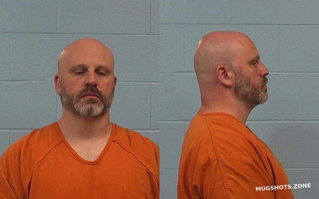 MCLAIN ROBIN CHAD 08/31/2024 - Williamson County Mugshots Zone