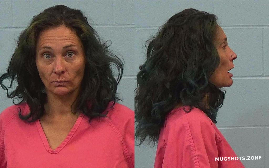 PRUETT VERONICA JEAN 08/31/2024 - Williamson County Mugshots Zone