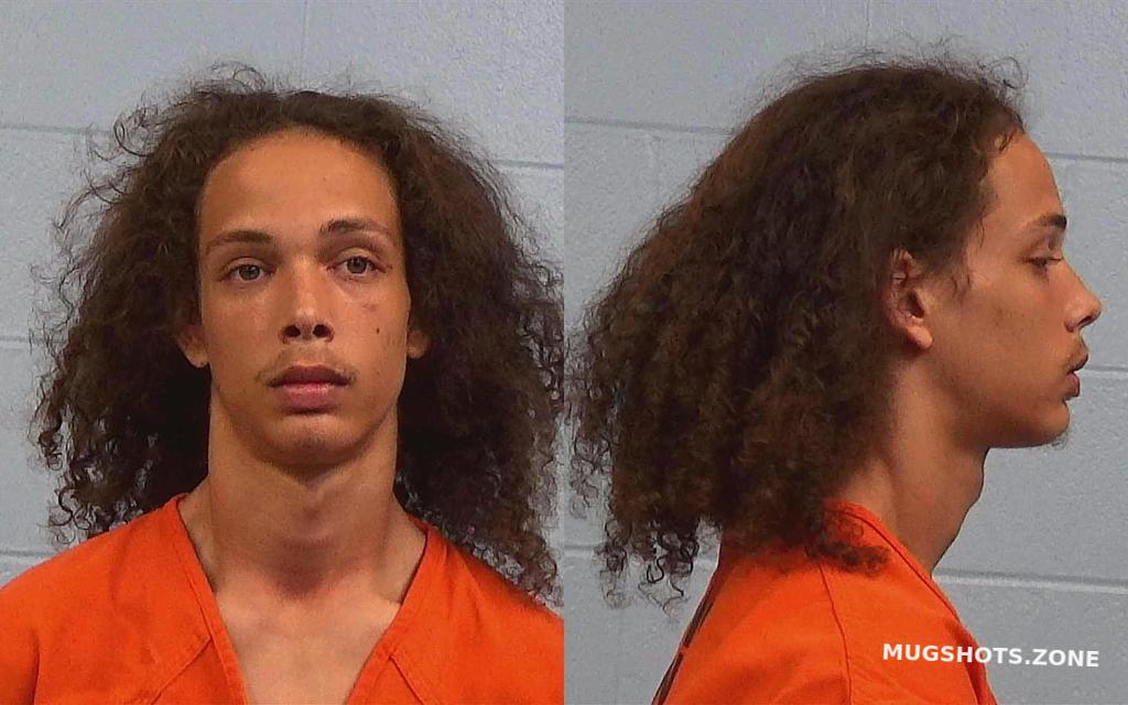 BARRON QUINTON ELIJAH JAMES 08/31/2024 - Williamson County Mugshots Zone