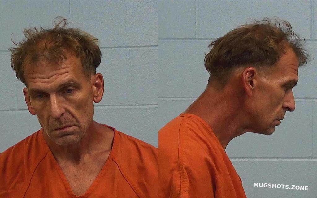 HAFNER JON RYAN 08/31/2024 - Williamson County Mugshots Zone