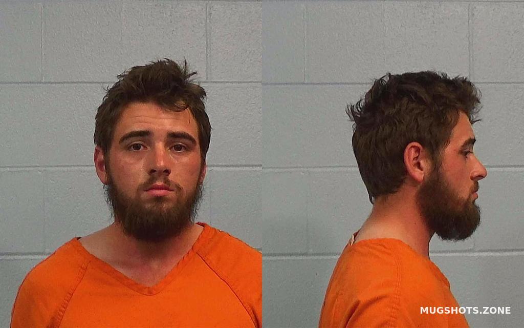 PATTON COBIE BRIAN 09/01/2024 - Williamson County Mugshots Zone