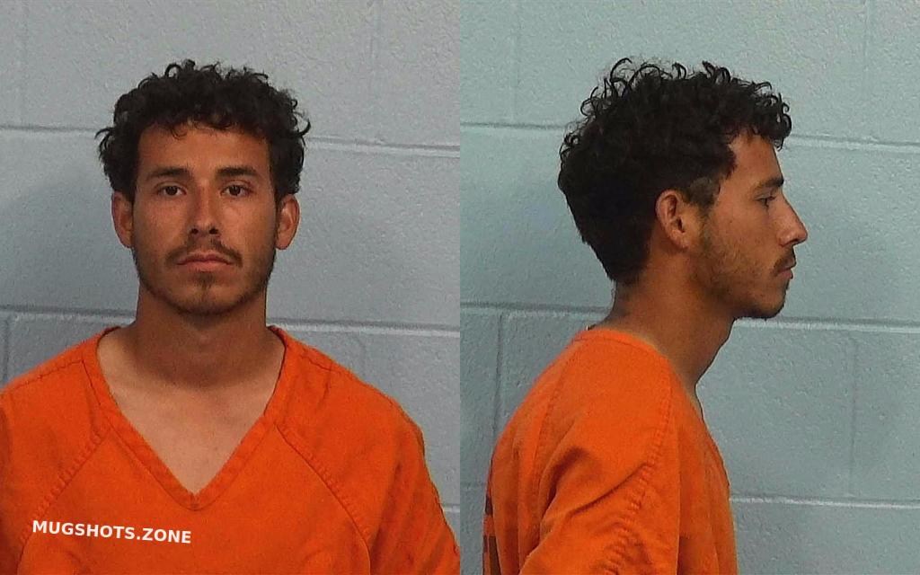 WARNER LANDON BRYCE 09/01/2024 - Williamson County Mugshots Zone