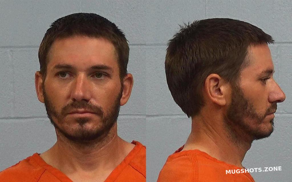 ADAMS DEVIN WAYNE 09/02/2024 - Williamson County Mugshots Zone