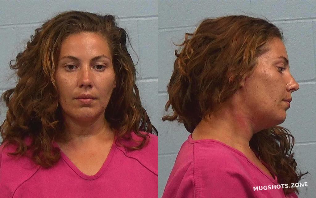 WILSON AMBER ASCHELLE 09/02/2024 - Williamson County Mugshots Zone