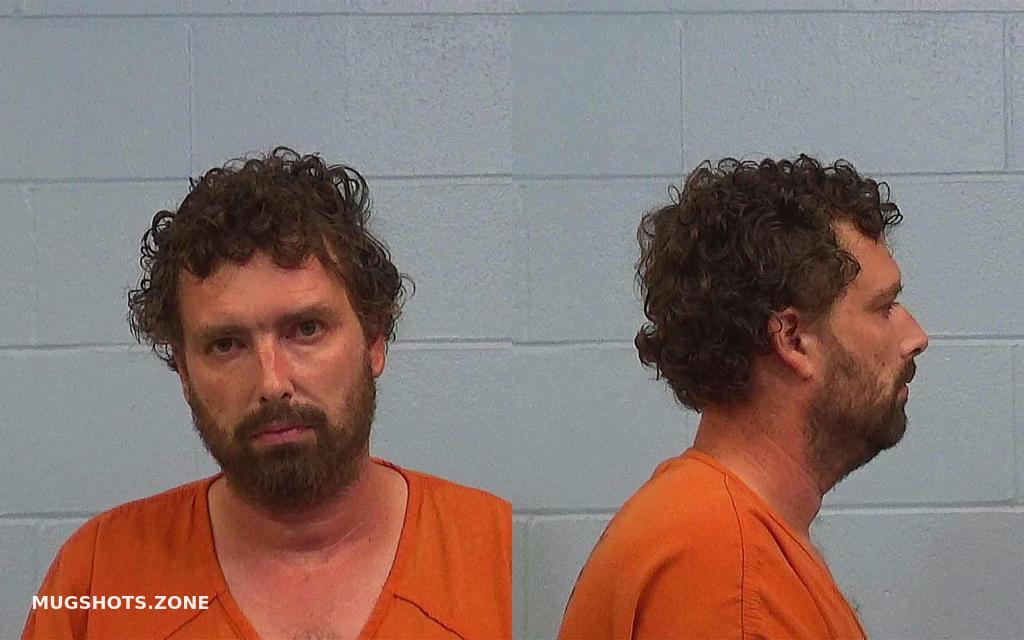 BIERWIRTH SHANE LANARD 09/04/2024 - Williamson County Mugshots Zone