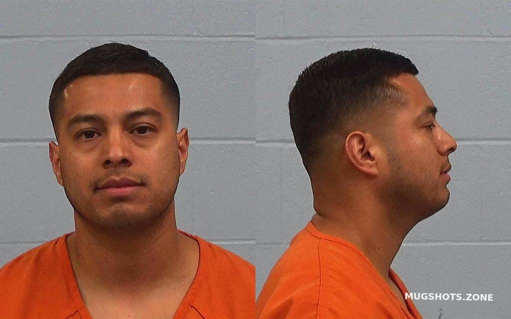 PANTOJA ERIC 09/07/2024 - Williamson County Mugshots Zone