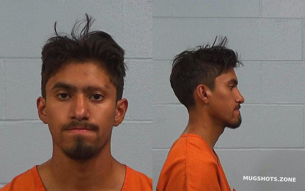 HERNANDEZ KALEB 09/07/2024 - Williamson County Mugshots Zone